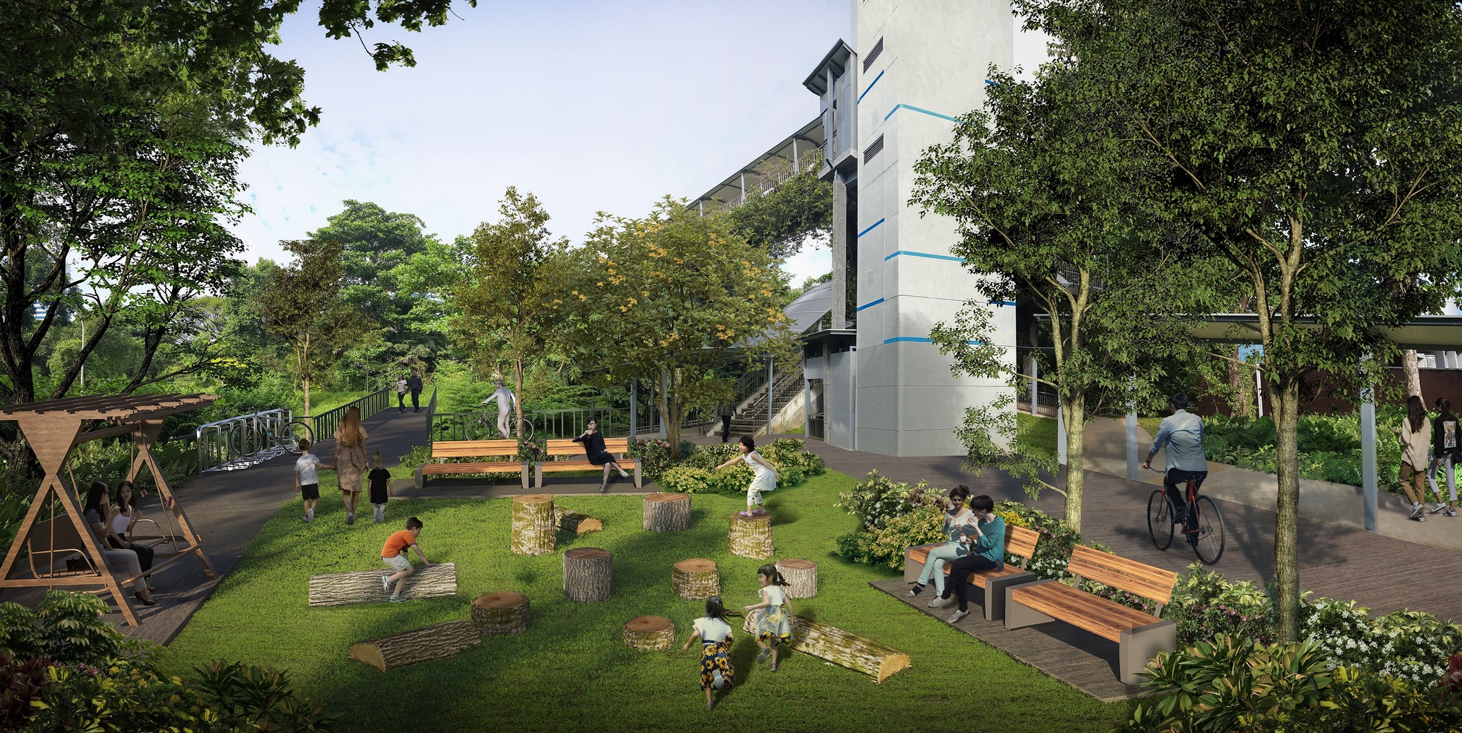 Transforming Bukit Merah - A New Chapter in Our Heartland | Tanjong ...