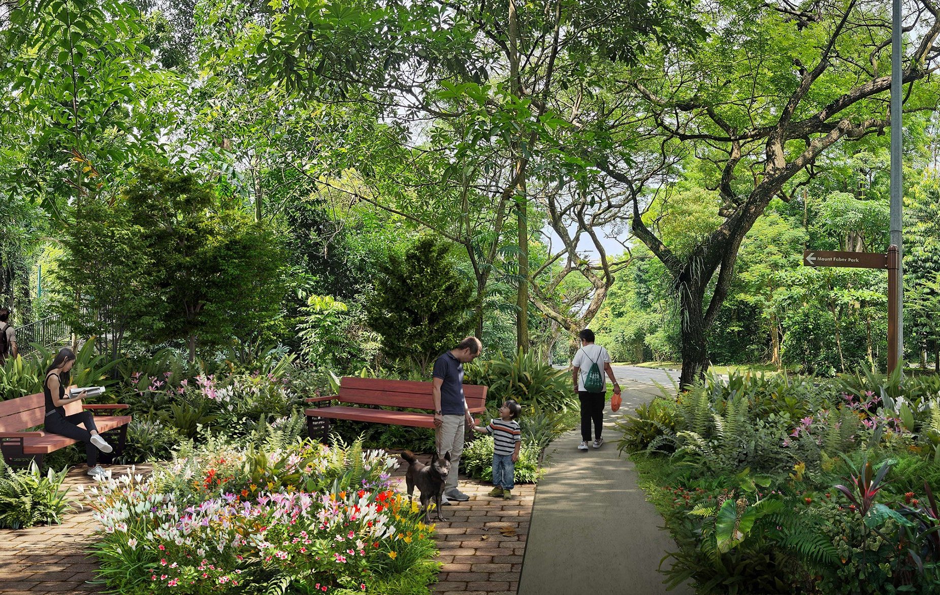 Transforming Bukit Merah - A New Chapter in Our Heartland | Tanjong ...